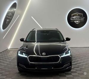 Melns Skoda Octavia 2020 Marijampole, ar dzinēja tilpumu 1.97 L un nobraukumu 187 tūkst. km par 14850 €, foto 12 vietnē AUTOMOTO.COM.LV