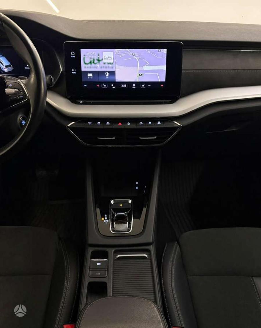 Melns Skoda Octavia 2020 Marijampole, ar dzinēja tilpumu 1.97 L un nobraukumu 187 tūkst. km par 14850 €, foto 24 vietnē AUTOMOTO.COM.LV