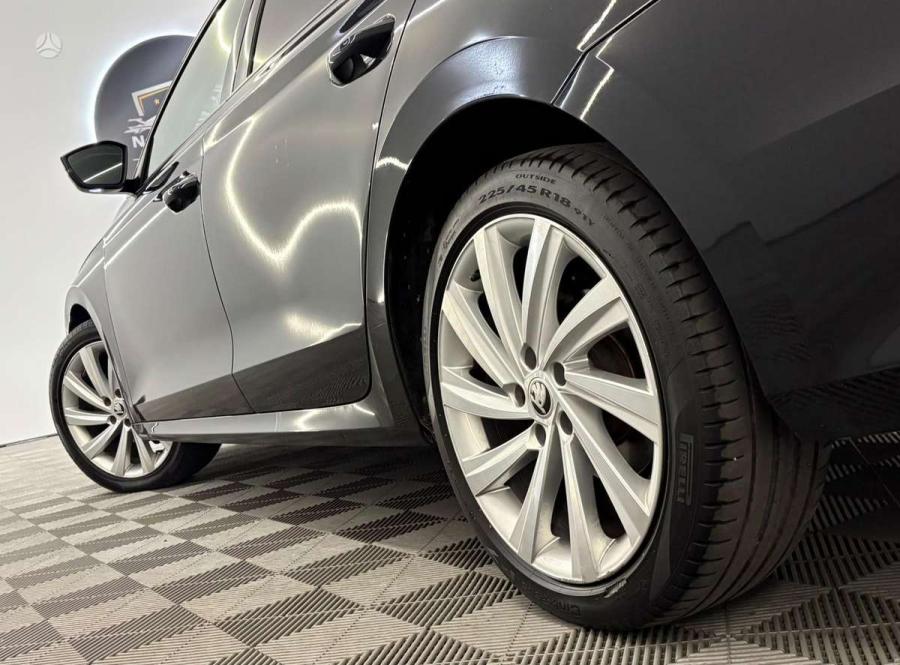 Melns Skoda Octavia 2020 Marijampole, ar dzinēja tilpumu 1.97 L un nobraukumu 187 tūkst. km par 14850 €, foto 34 vietnē AUTOMOTO.COM.LV