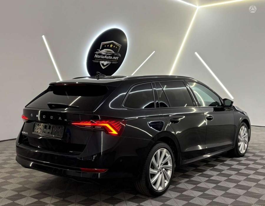 Melns Skoda Octavia 2020 Marijampole, ar dzinēja tilpumu 1.97 L un nobraukumu 187 tūkst. km par 14850 €, foto 37 vietnē AUTOMOTO.COM.LV
