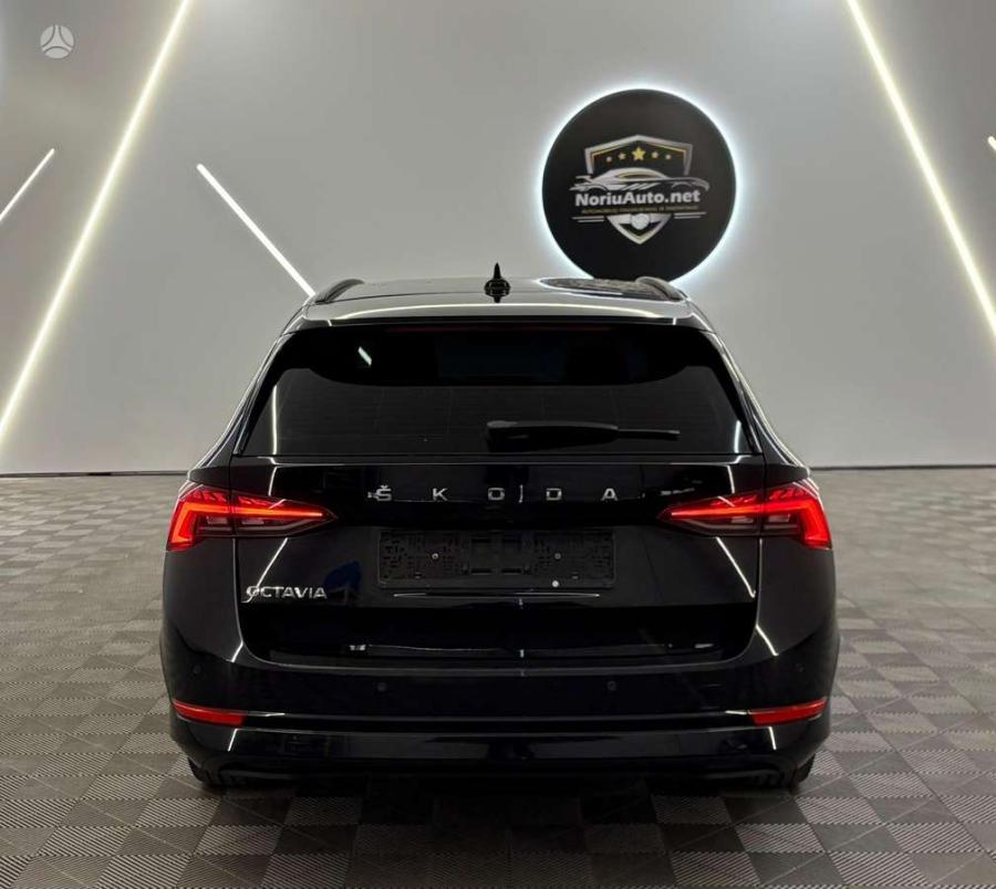 Melns Skoda Octavia 2020 Marijampole, ar dzinēja tilpumu 1.97 L un nobraukumu 187 tūkst. km par 14850 €, foto 40 vietnē AUTOMOTO.COM.LV