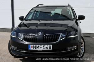 Melns Skoda Octavia 2020 Kretinga, ar dzinēja tilpumu 1.97 L un nobraukumu 173 tūkst. km par 11499 €, foto 3 vietnē AUTOMOTO.COM.LV