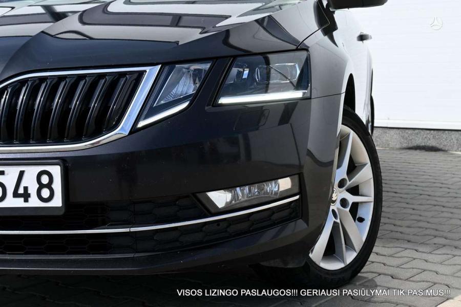 Melns Skoda Octavia 2020 Kretinga, ar dzinēja tilpumu 1.97 L un nobraukumu 173 tūkst. km par 11499 €, foto 6 vietnē AUTOMOTO.COM.LV