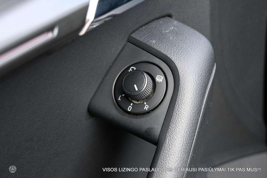 Melns Skoda Octavia 2020 Kretinga, ar dzinēja tilpumu 1.97 L un nobraukumu 173 tūkst. km par 11499 €, foto 19 vietnē AUTOMOTO.COM.LV