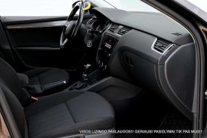 Melns Skoda Octavia 2020 Kretinga, ar dzinēja tilpumu 1.97 L un nobraukumu 173 tūkst. km par 11499 €, foto 24 vietnē AUTOMOTO.COM.LV