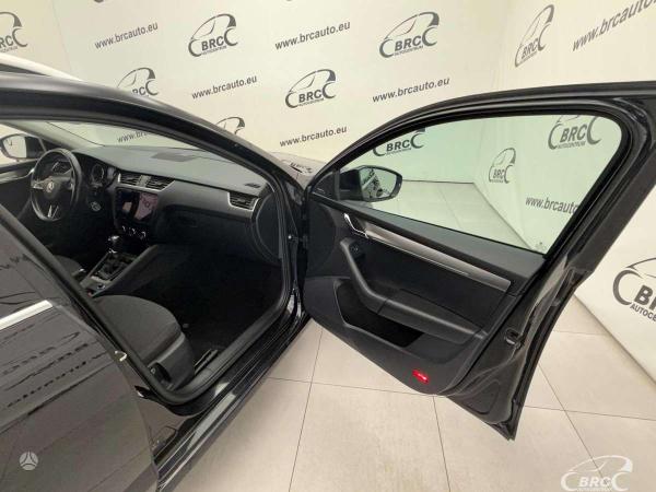 Melns Skoda Octavia 2020 Viļņa, ar dzinēja tilpumu 1.60 L un nobraukumu 240 tūkst. km par 10406 €, foto 10 vietnē AUTOMOTO.COM.LV