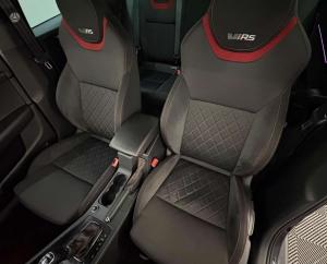 Black Skoda Octavia 2020 in Marijampole, with an engine capacity of 1.97 L and mileage of 226 thousand km for 14450 €, photo 12 on AUTOMOTO.COM.LV
