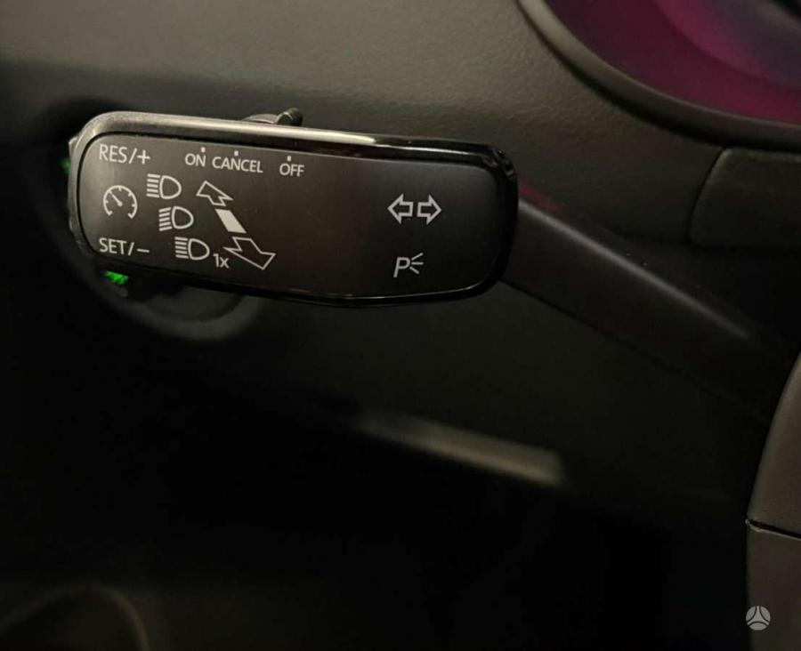 Black Skoda Octavia 2020 in Marijampole, with an engine capacity of 1.97 L and mileage of 226 thousand km for 14450 €, photo 18 on AUTOMOTO.COM.LV