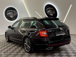Black Skoda Octavia 2020 in Marijampole, with an engine capacity of 1.97 L and mileage of 226 thousand km for 14450 €, photo 32 on AUTOMOTO.COM.LV