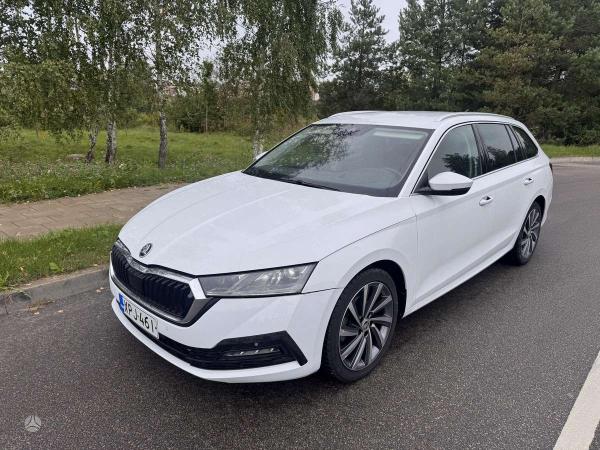 Skoda Octavia 2020 Viļņa vietnē Melns Skoda Octavia 2020 Viļņa, ar dzinēja tilpumu 1.97 L un nobraukumu 263 tūkst. km par 9500 €, foto 1 vietnē AUTOMOTO.COM.LV