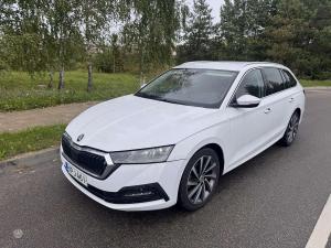 Melns Skoda Octavia 2020 Viļņa, ar dzinēja tilpumu 1.97 L un nobraukumu 263 tūkst. km par 9500 €, foto  vietnē AUTOMOTO.COM.LV