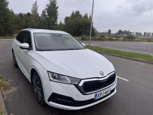Melns Skoda Octavia 2020 Viļņa, ar dzinēja tilpumu 1.97 L un nobraukumu 263 tūkst. km par 9500 €, foto 3 vietnē AUTOMOTO.COM.LV
