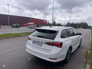 Melns Skoda Octavia 2020 Viļņa, ar dzinēja tilpumu 1.97 L un nobraukumu 263 tūkst. km par 9500 €, foto 4 vietnē AUTOMOTO.COM.LV