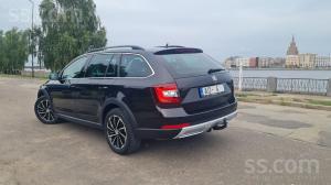 Melns Skoda Octavia 2020 Rīga, ar dzinēja tilpumu 2.00 L un nobraukumu 190 tūkst. km par 15800 €, foto 3 vietnē AUTOMOTO.COM.LV
