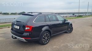 Melns Skoda Octavia 2020 Rīga, ar dzinēja tilpumu 2.00 L un nobraukumu 190 tūkst. km par 15800 €, foto 5 vietnē AUTOMOTO.COM.LV