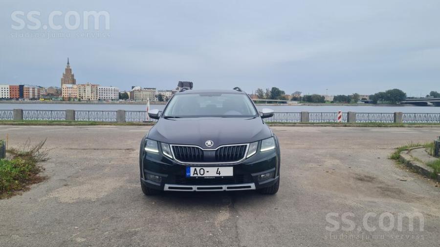 Melns Skoda Octavia 2020 Rīga, ar dzinēja tilpumu 2.00 L un nobraukumu 190 tūkst. km par 15800 €, foto 6 vietnē AUTOMOTO.COM.LV