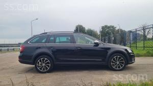 Melns Skoda Octavia 2020 Rīga, ar dzinēja tilpumu 2.00 L un nobraukumu 190 tūkst. km par 15800 €, foto 8 vietnē AUTOMOTO.COM.LV