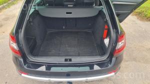 Melns Skoda Octavia 2020 Rīga, ar dzinēja tilpumu 2.00 L un nobraukumu 190 tūkst. km par 15800 €, foto 13 vietnē AUTOMOTO.COM.LV