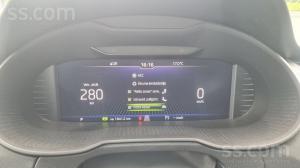 Melns Skoda Octavia 2020 Rīga, ar dzinēja tilpumu 2.00 L un nobraukumu 190 tūkst. km par 15800 €, foto 16 vietnē AUTOMOTO.COM.LV