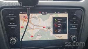 Melns Skoda Octavia 2020 Rīga, ar dzinēja tilpumu 2.00 L un nobraukumu 190 tūkst. km par 15800 €, foto 17 vietnē AUTOMOTO.COM.LV