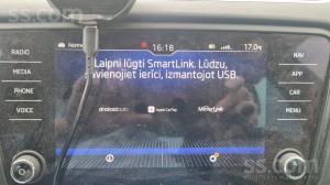 Melns Skoda Octavia 2020 Rīga, ar dzinēja tilpumu 2.00 L un nobraukumu 190 tūkst. km par 15800 €, foto 18 vietnē AUTOMOTO.COM.LV