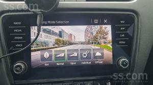 Melns Skoda Octavia 2020 Rīga, ar dzinēja tilpumu 2.00 L un nobraukumu 190 tūkst. km par 15800 €, foto 20 vietnē AUTOMOTO.COM.LV