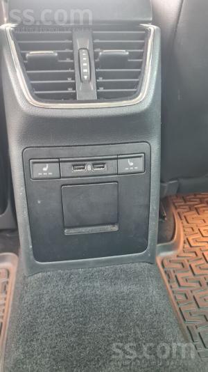 Melns Skoda Octavia 2020 Rīga, ar dzinēja tilpumu 2.00 L un nobraukumu 190 tūkst. km par 15800 €, foto 25 vietnē AUTOMOTO.COM.LV