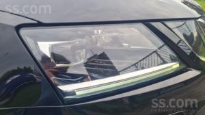 Melns Skoda Octavia 2020 Rīga, ar dzinēja tilpumu 2.00 L un nobraukumu 190 tūkst. km par 15800 €, foto 27 vietnē AUTOMOTO.COM.LV