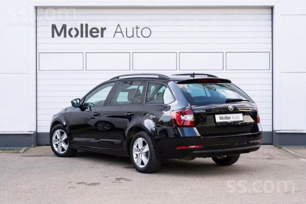 Skoda Octavia 2020 Rīga vietnē Melns Skoda Octavia 2020 Rīga, ar dzinēja tilpumu 2.00 L un nobraukumu 187 tūkst. km par 11950 €, foto 5 vietnē AUTOMOTO.COM.LV