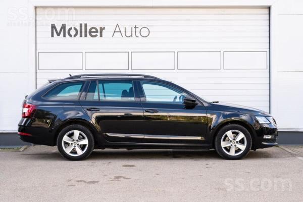 Skoda Octavia 2020 Rīga vietnē Melns Skoda Octavia 2020 Rīga, ar dzinēja tilpumu 2.00 L un nobraukumu 187 tūkst. km par 11950 €, foto 6 vietnē AUTOMOTO.COM.LV