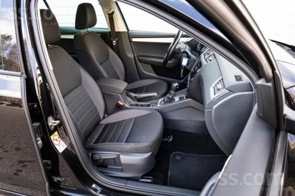 Skoda Octavia 2020 Rīga vietnē Melns Skoda Octavia 2020 Rīga, ar dzinēja tilpumu 2.00 L un nobraukumu 187 tūkst. km par 11950 €, foto 7 vietnē AUTOMOTO.COM.LV