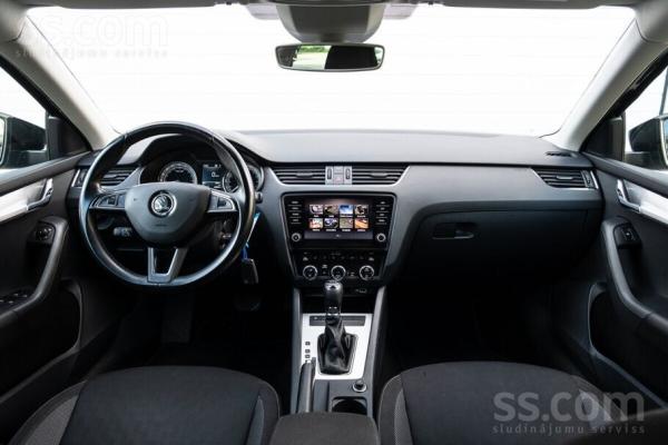 Skoda Octavia 2020 Rīga vietnē Melns Skoda Octavia 2020 Rīga, ar dzinēja tilpumu 2.00 L un nobraukumu 187 tūkst. km par 11950 €, foto 9 vietnē AUTOMOTO.COM.LV