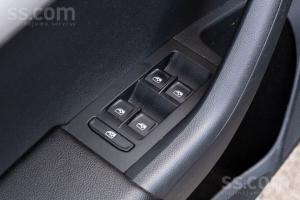 Black Skoda Octavia 2020 in Riga, with an engine capacity of 2.00 L and mileage of 187 thousand km for 11950 €, photo 18 on AUTOMOTO.COM.LV