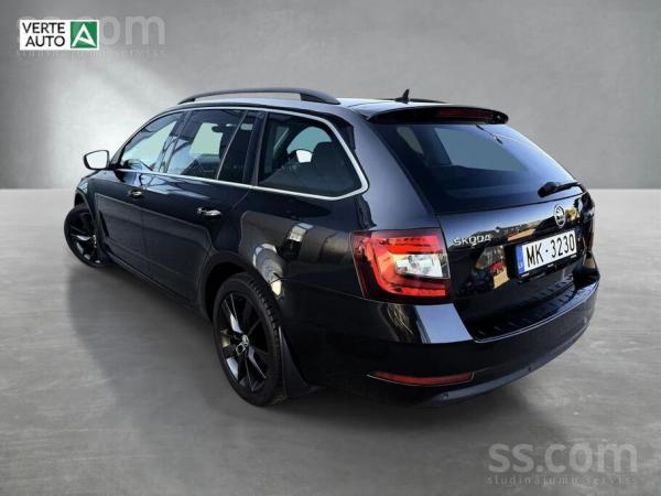 Melns Skoda Octavia 2020 Rīga, ar dzinēja tilpumu 1.50 L un nobraukumu 197 tūkst. km par 9990 €, foto 7 vietnē AUTOMOTO.COM.LV
