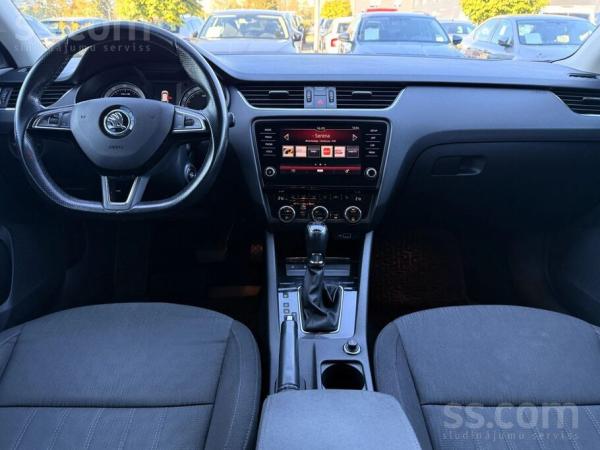 Melns Skoda Octavia 2020 Rīga, ar dzinēja tilpumu 1.50 L un nobraukumu 197 tūkst. km par 9990 €, foto 9 vietnē AUTOMOTO.COM.LV