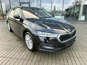 Melns Skoda Octavia 2021 Kauņa, ar dzinēja tilpumu 1.50 L un nobraukumu 222 tūkst. km par 15400 €, foto 2 vietnē AUTOMOTO.COM.LV