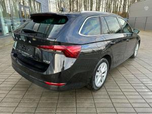 Melns Skoda Octavia 2021 Kauņa, ar dzinēja tilpumu 1.50 L un nobraukumu 222 tūkst. km par 15400 €, foto 3 vietnē AUTOMOTO.COM.LV