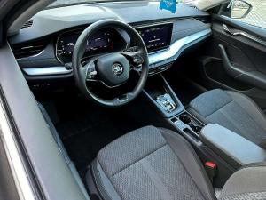 Melns Skoda Octavia 2021 Kauņa, ar dzinēja tilpumu 1.50 L un nobraukumu 222 tūkst. km par 15400 €, foto 7 vietnē AUTOMOTO.COM.LV