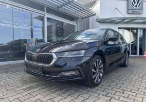 Black Skoda Octavia 2021 in Siauliai, with an engine capacity of 1.50 L and mileage of 290 thousand km for 10000 €, photo 2 on AUTOMOTO.COM.LV