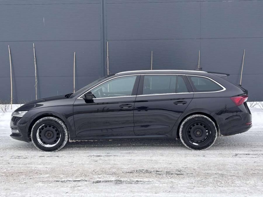 Melns Skoda Octavia 2021 Viļņa, ar dzinēja tilpumu 1.00 L un nobraukumu 271 tūkst. km par 11800 €, foto 7 vietnē AUTOMOTO.COM.LV