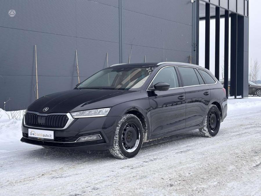 Melns Skoda Octavia 2021 Viļņa, ar dzinēja tilpumu 1.00 L un nobraukumu 271 tūkst. km par 11800 €, foto 8 vietnē AUTOMOTO.COM.LV