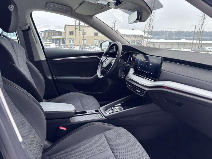 Melns Skoda Octavia 2021 Viļņa, ar dzinēja tilpumu 1.00 L un nobraukumu 271 tūkst. km par 11800 €, foto 13 vietnē AUTOMOTO.COM.LV