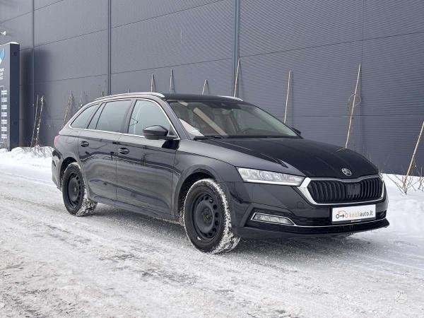 Melns Skoda Octavia 2021 Viļņa, ar dzinēja tilpumu 1.00 L un nobraukumu 271 tūkst. km par 11700 €, foto 2 vietnē AUTOMOTO.COM.LV