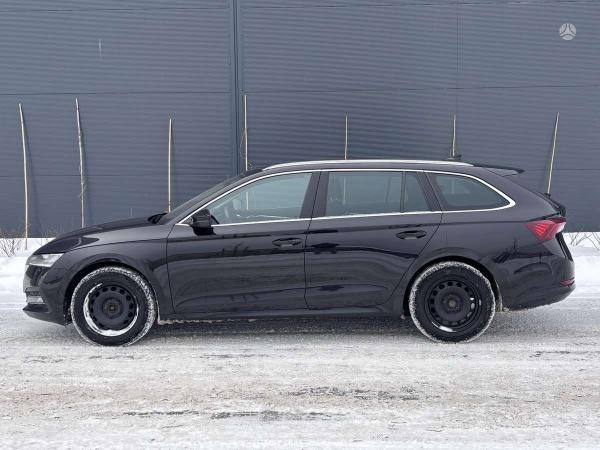 Melns Skoda Octavia 2021 Viļņa, ar dzinēja tilpumu 1.00 L un nobraukumu 271 tūkst. km par 11700 €, foto 7 vietnē AUTOMOTO.COM.LV