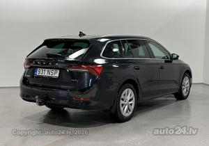 Melns Skoda Octavia 2021 Tallina, ar dzinēja tilpumu 2.00 L un nobraukumu 199 tūkst. km par 15900 €, foto 2 vietnē AUTOMOTO.COM.LV