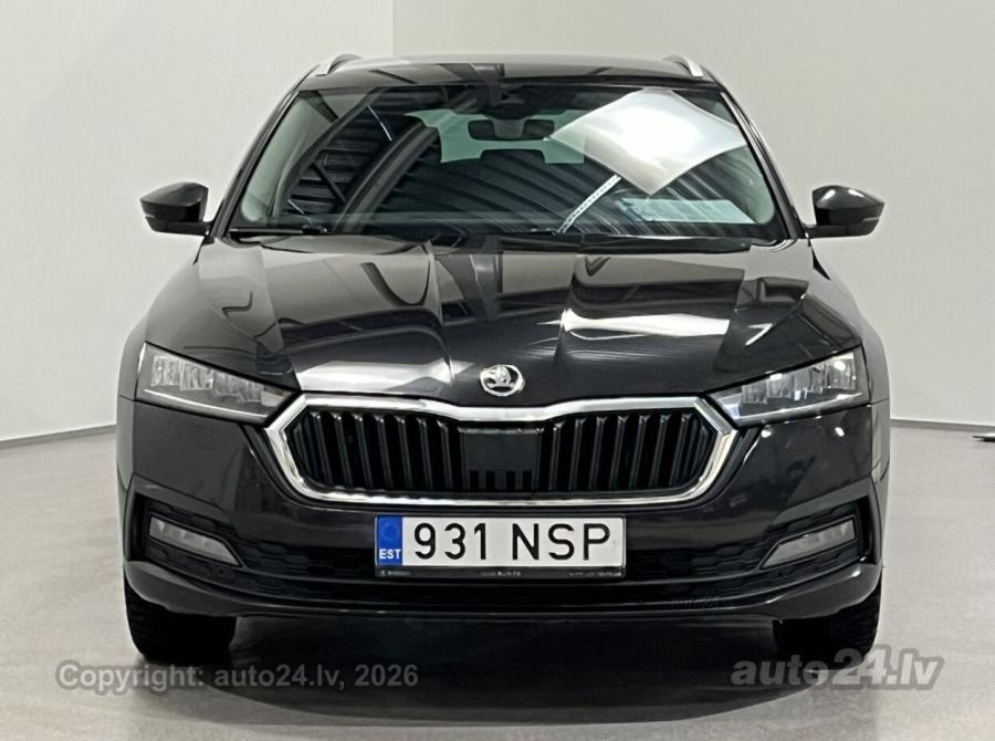 Melns Skoda Octavia 2021 Tallina, ar dzinēja tilpumu 2.00 L un nobraukumu 199 tūkst. km par 15900 €, foto 15 vietnē AUTOMOTO.COM.LV