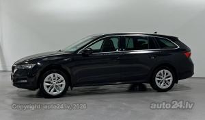 Melns Skoda Octavia 2021 Tallina, ar dzinēja tilpumu 2.00 L un nobraukumu 199 tūkst. km par 15900 €, foto 17 vietnē AUTOMOTO.COM.LV