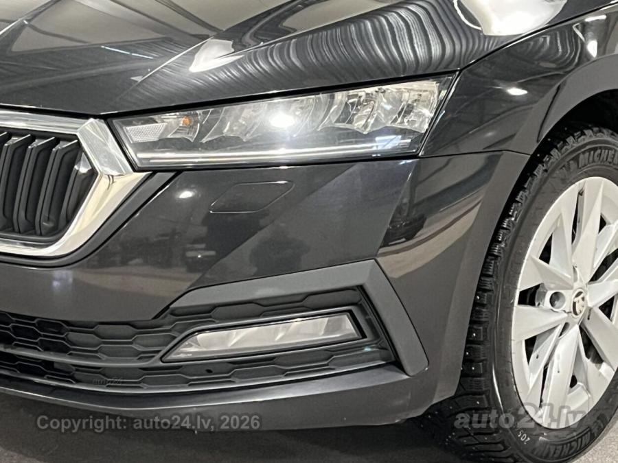 Melns Skoda Octavia 2021 Tallina, ar dzinēja tilpumu 2.00 L un nobraukumu 199 tūkst. km par 15900 €, foto 18 vietnē AUTOMOTO.COM.LV