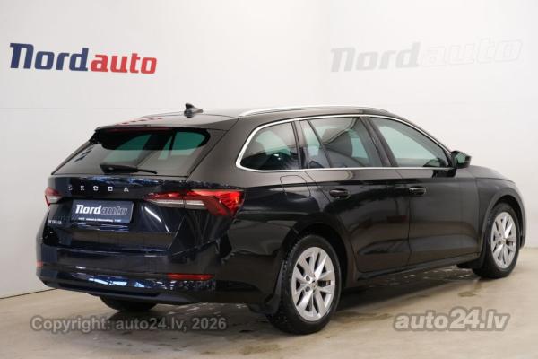 Melns Skoda Octavia 2021 Tallina, ar dzinēja tilpumu 1.50 L un nobraukumu 125 tūkst. km par 14900 €, foto 2 vietnē AUTOMOTO.COM.LV