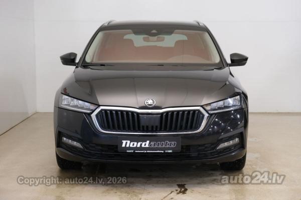 Melns Skoda Octavia 2021 Tallina, ar dzinēja tilpumu 1.50 L un nobraukumu 125 tūkst. km par 14900 €, foto 3 vietnē AUTOMOTO.COM.LV